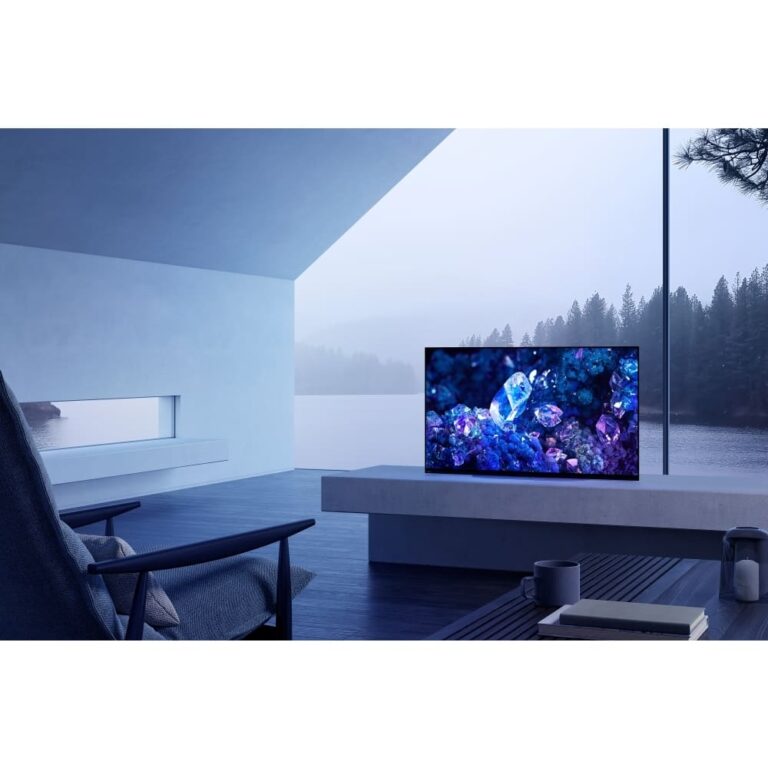 Sony TV, 42 Inch 4K Ultra OLED Smart - A90K XR42A90KU (Discontinued ...
