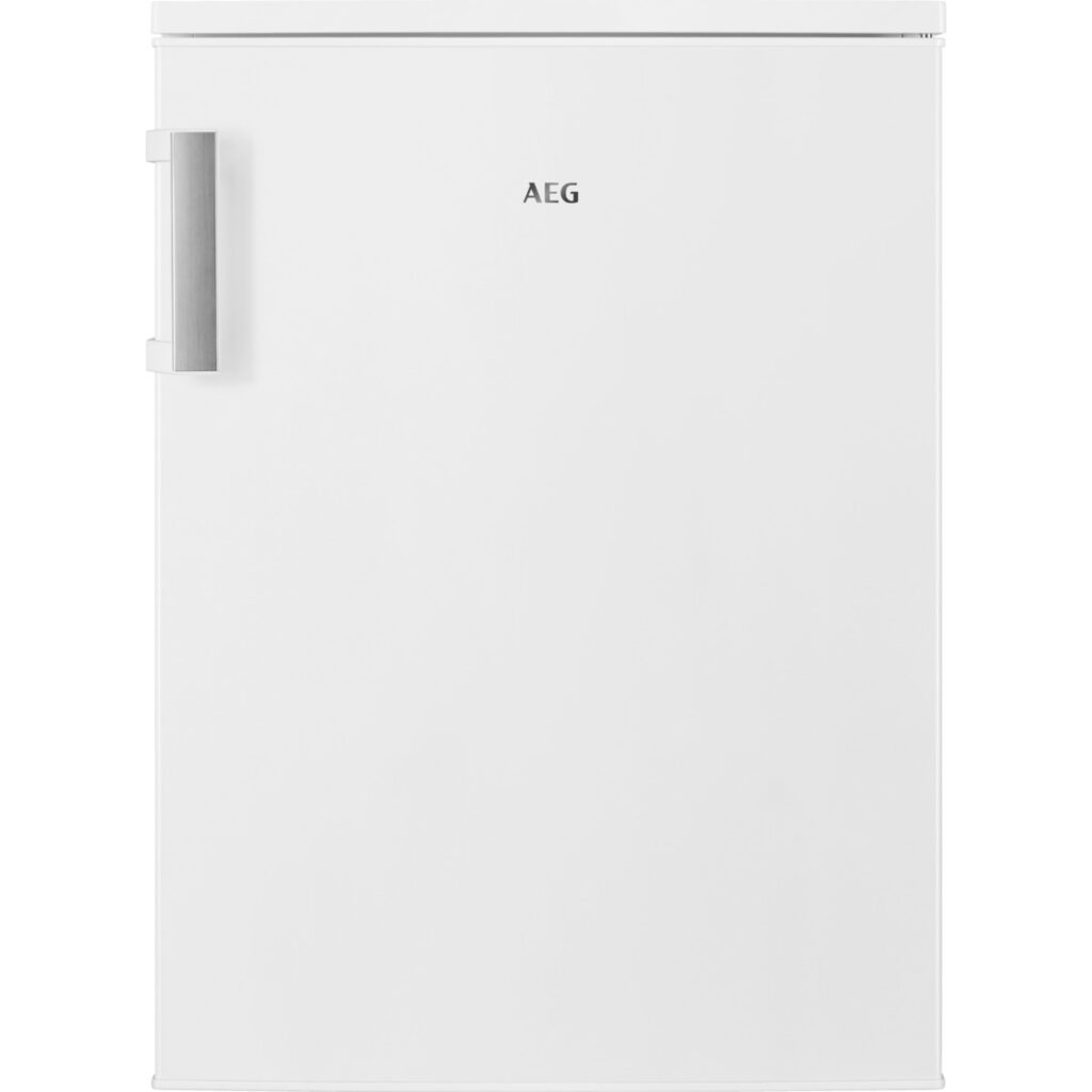 84cm Larder Under Counter Fridge, White - AEG RTB515E1AW (Discontinued ...